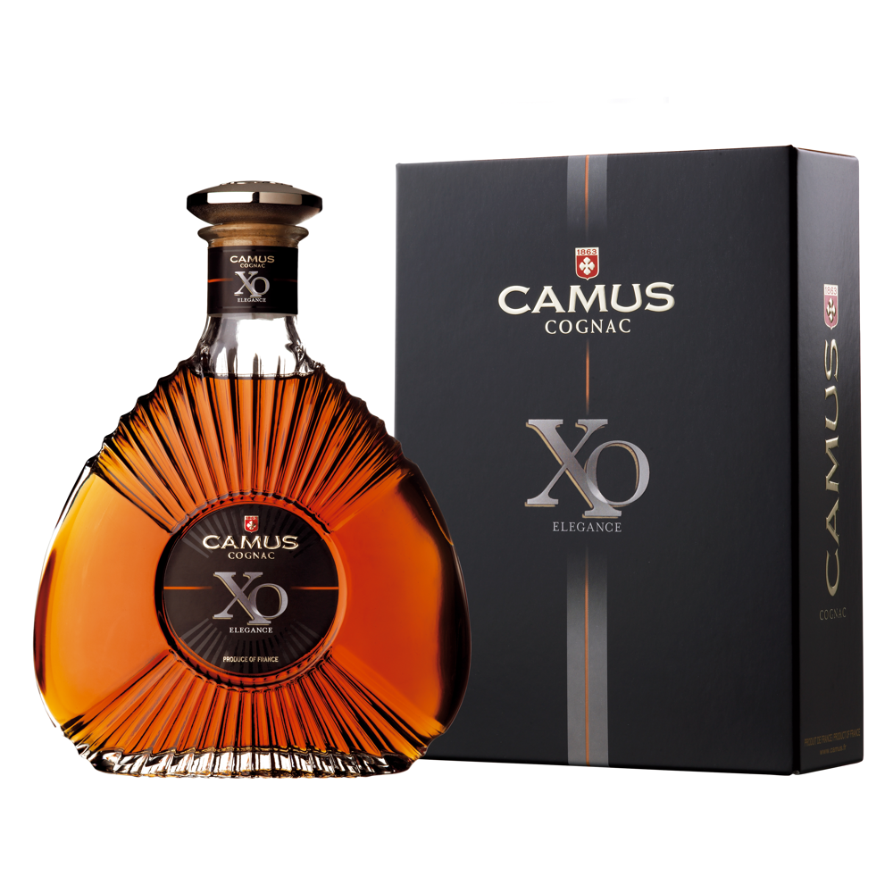CAMUS ELEGANCE – Cognac, XO, 700 ml – Rafinat
