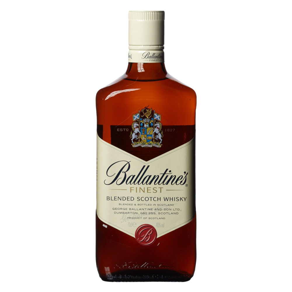 BALLANTINE’S – FINEST – Blended Scotch Whisky, 700 ml – Rafinat