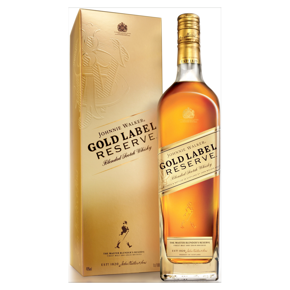 JW – Gold Label Reserve (1) – Rafinat