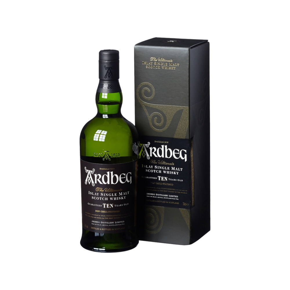 ARDBEG – The Ultimate, 10 yo (1) – Rafinat