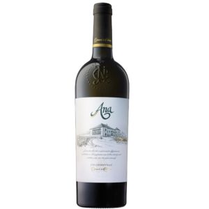 Owner’s Choice, ANA, Chardonnay, Jidvei, 750 ml SGR – Rafinat