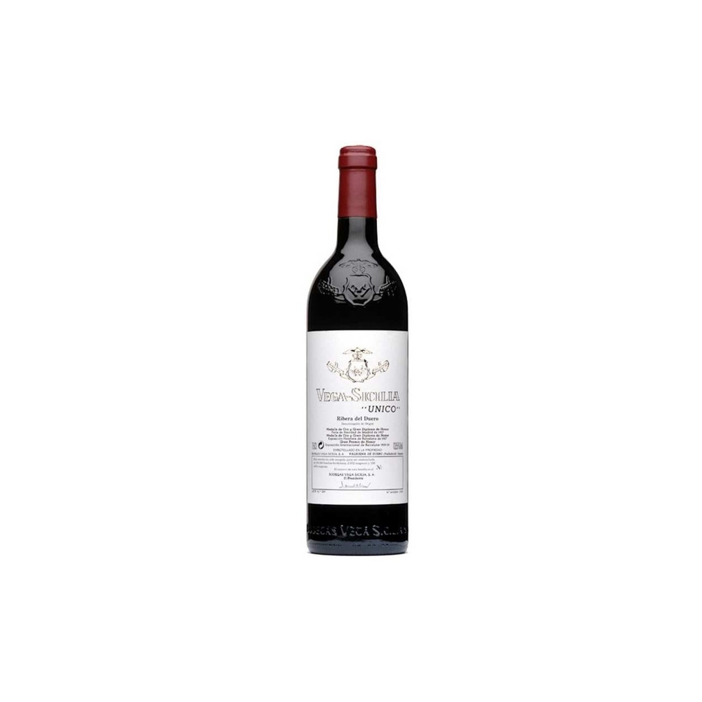 Unico,Vega Sicilia – Rafinat
