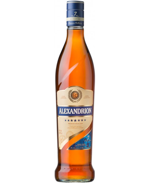 Alexandrion 7 stele,500 ml – Rafinat.ro