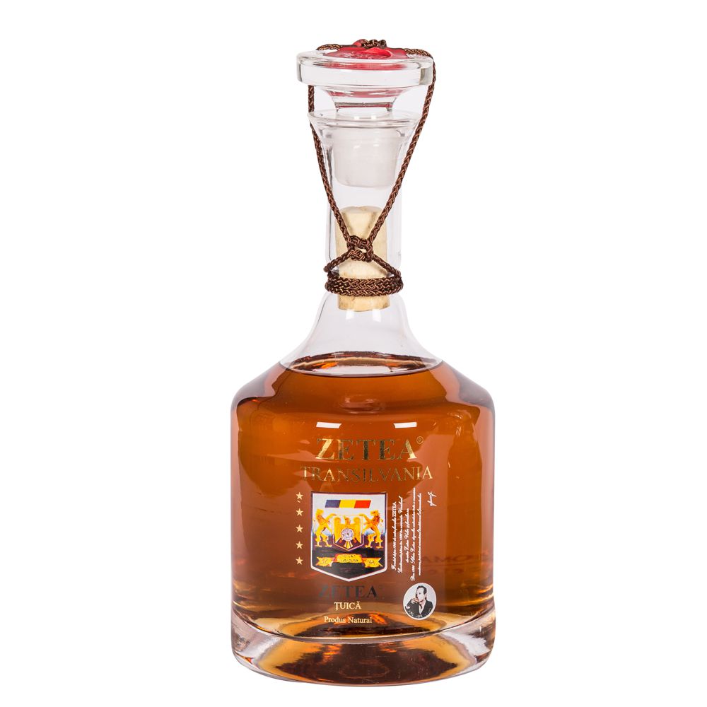 ZETEA TUICA DE TRANSILVANIA, 50%, 700 ml | Rafinat.ro