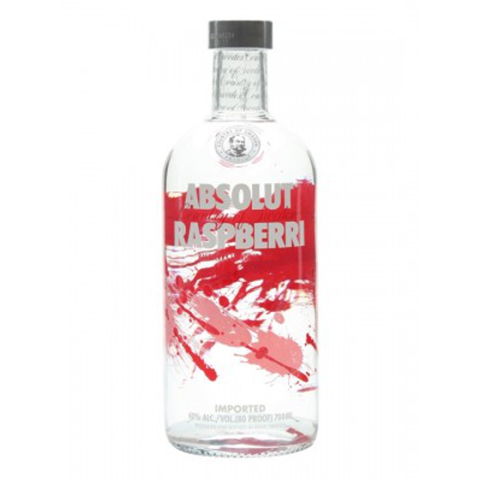 ABSOLUT Raspberry, Vodka, 700 ml – Rafinat