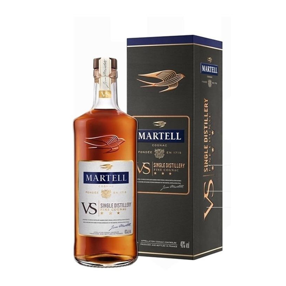 MARTELL Cognac VS, 700 ml – Rafinat