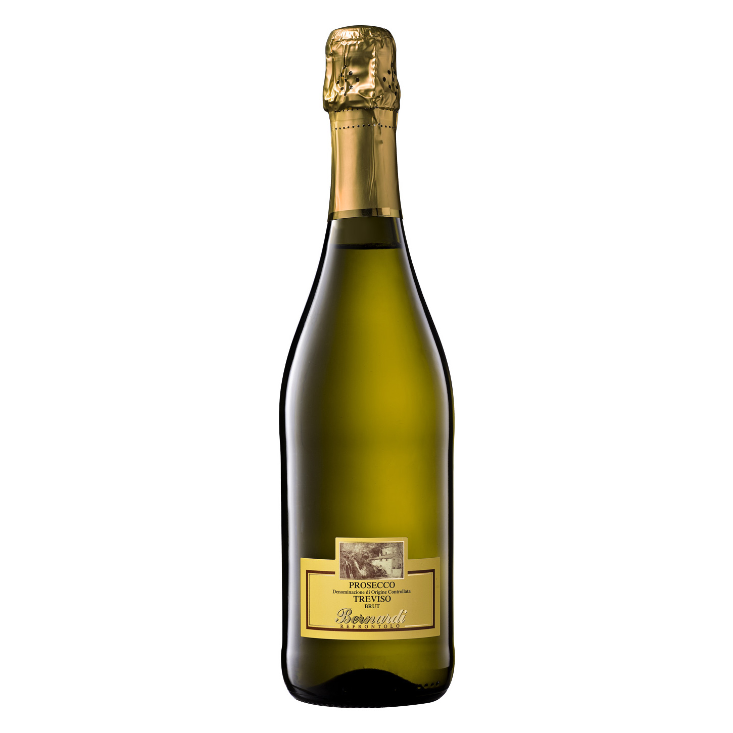 BERNARDI, Prosecco DOC Treviso, Brut, 750 ml – Rafinat.ro