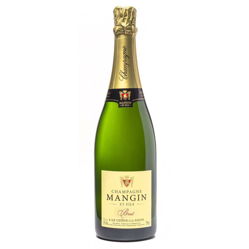 CHAMPAGNE MANGIN ET FILS BRUT, 750 ml – Rafinat.ro