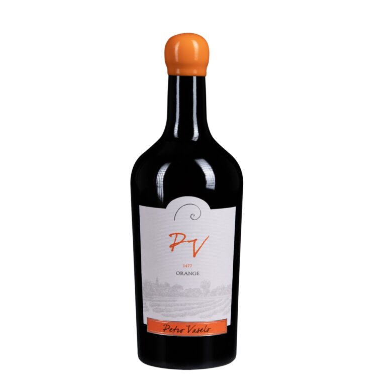 SOLE, Orange Wine, Cramele Recas, 750 ml – Rafinat