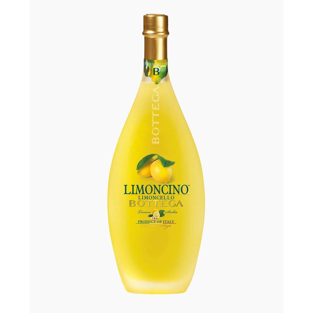 Bottega Limoncino Liquore, 700ml – Rafinat.ro