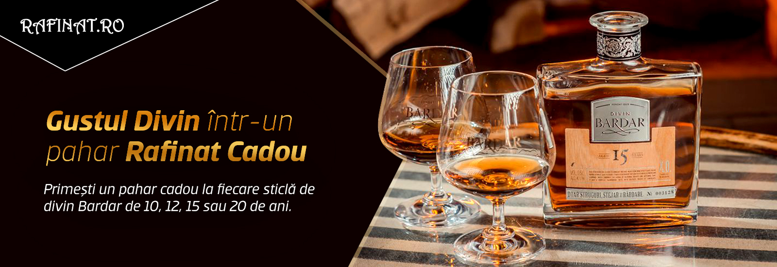 Banner Bardar – Rafinat