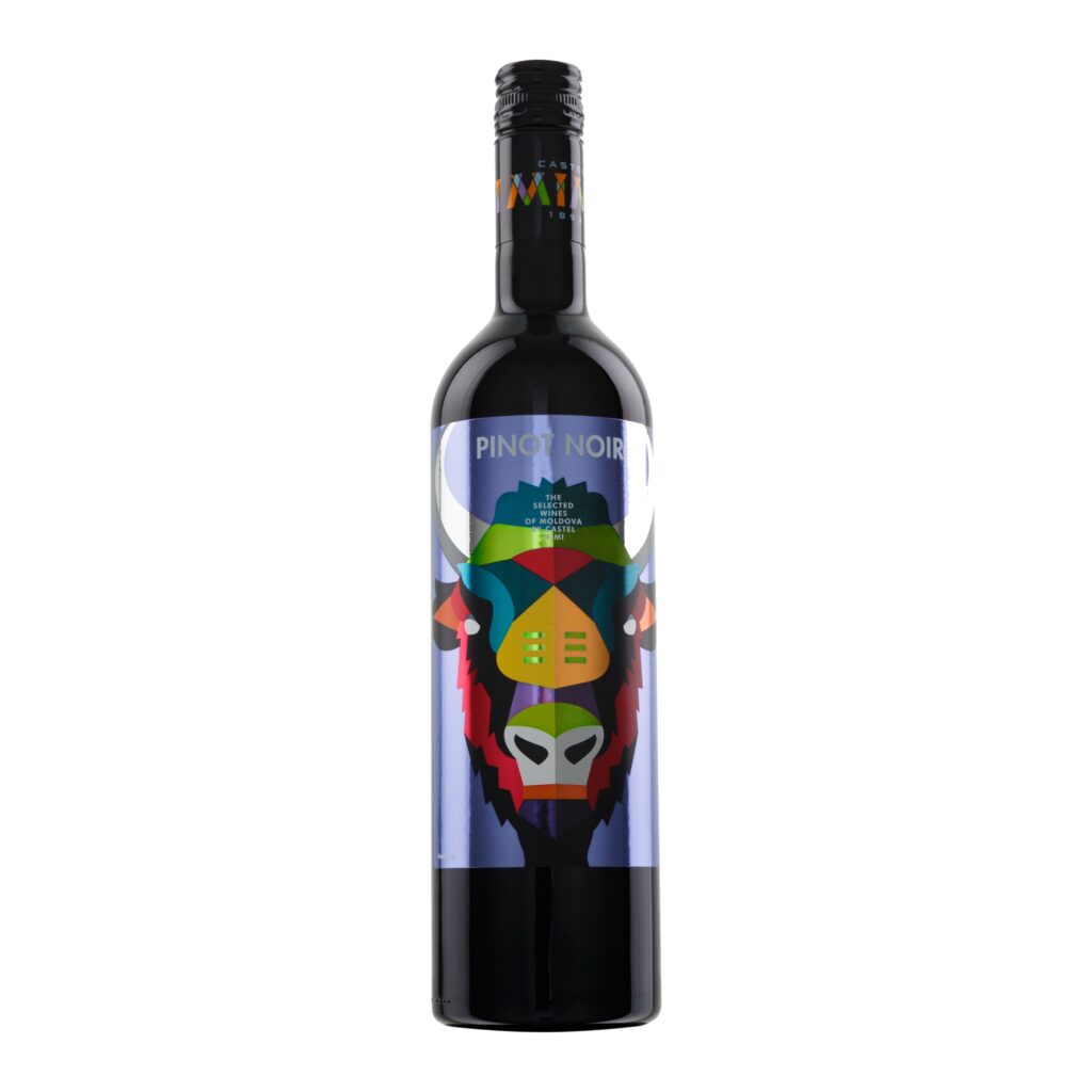 Castel MIMI, AnimAliens, Pinot Noir & Saperavi & Rara Neagra, 750 ml ...