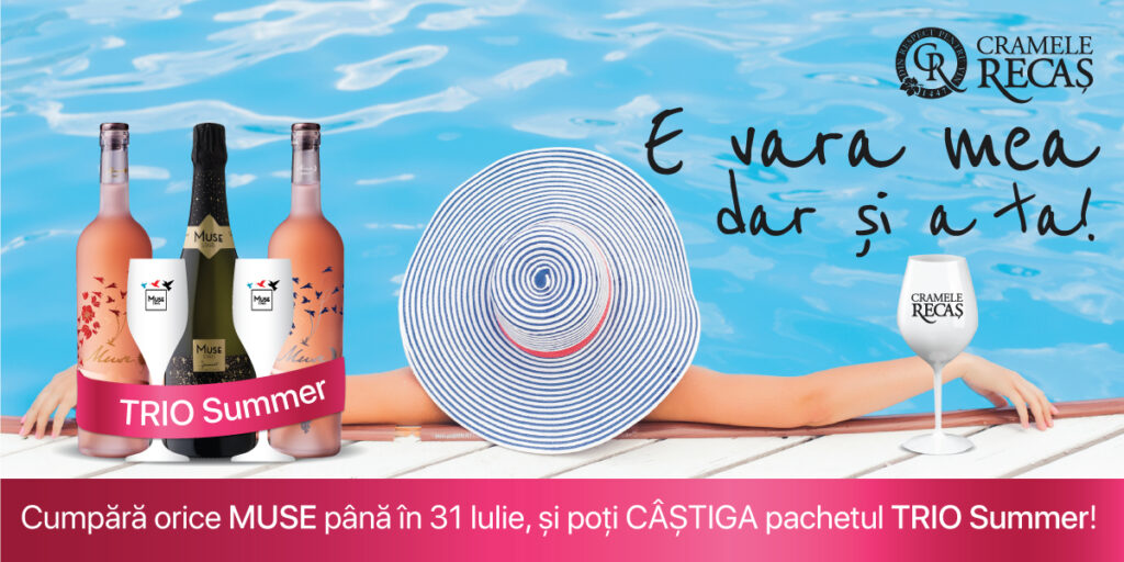 MUSE NIGHT, Cramele Recas, Magnum, 1500 ml – Rafinat.ro