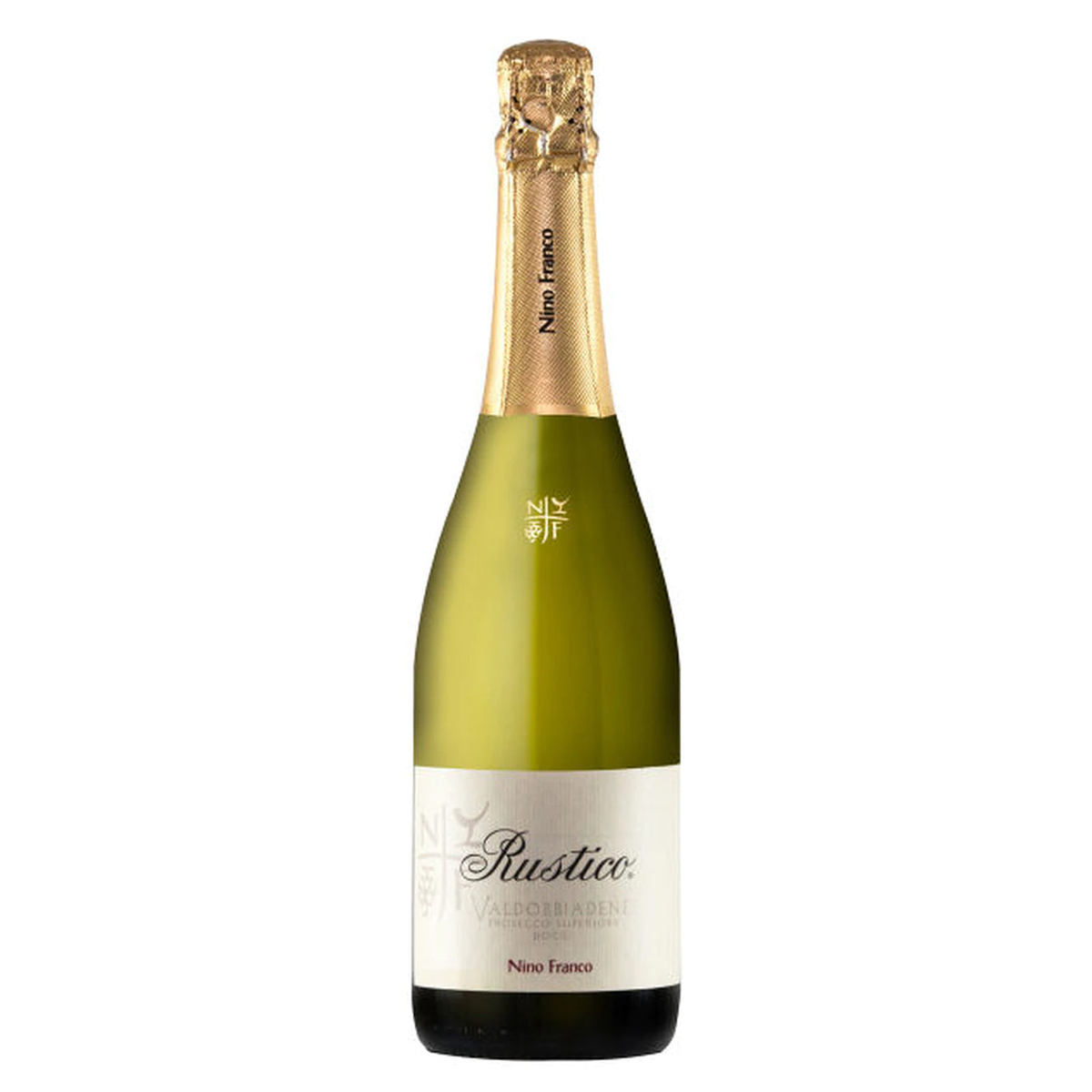 Prosecco Rustico, NINO FRANCO, 1,5L – Rafinat