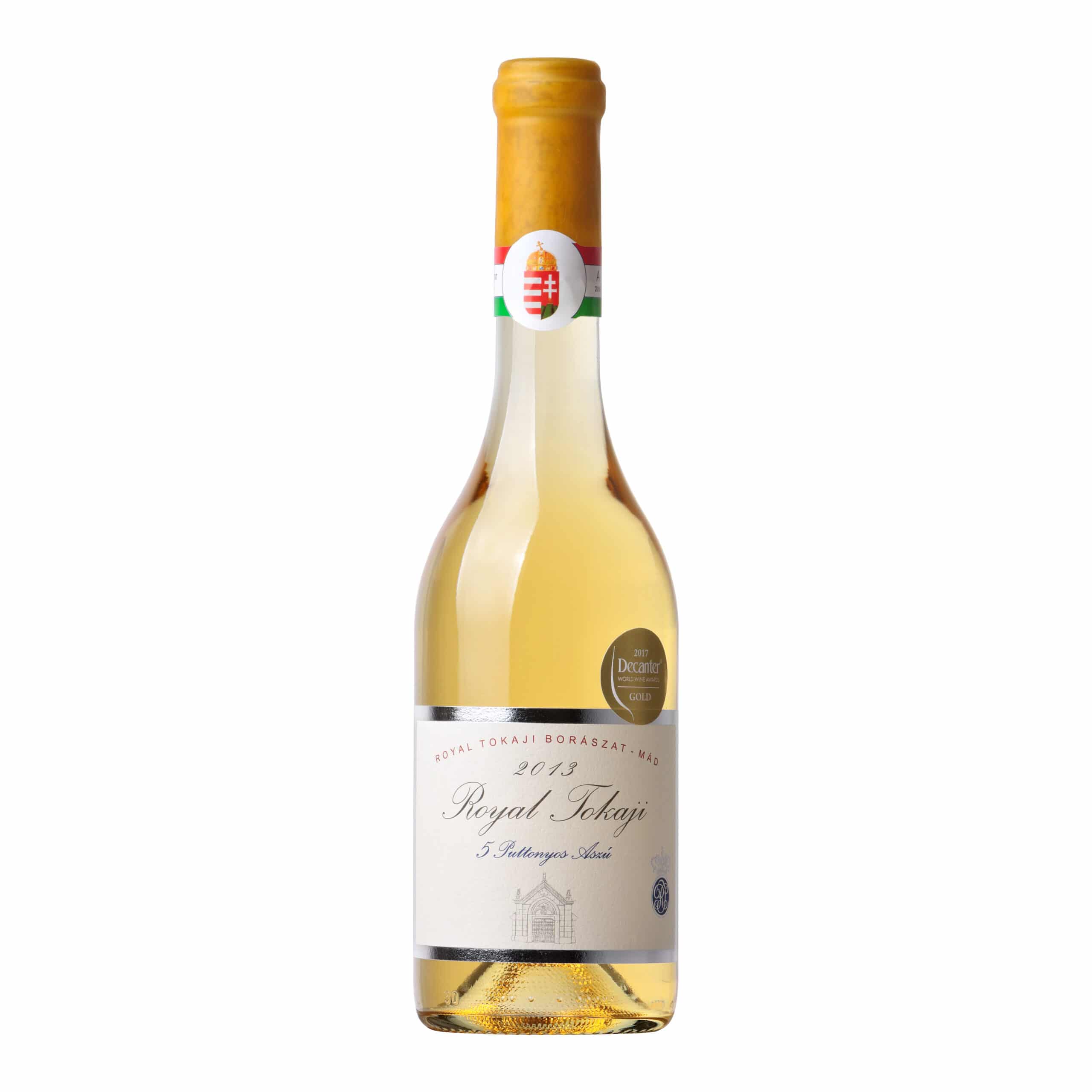 Royal Tokaji 5 Puttonyos Aszu 2016, dulce, 500 ml | Rafinat.ro