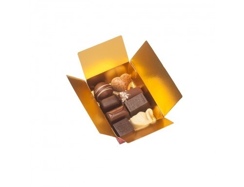 Classic Balotin, Bomboane Ciocolata Valentino, 90g – Rafinat