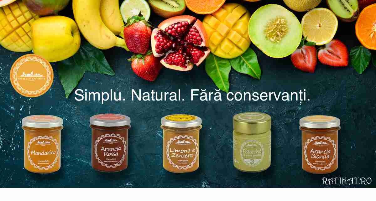 Rafinat – Rafinamentul gustului în produse rafinate
