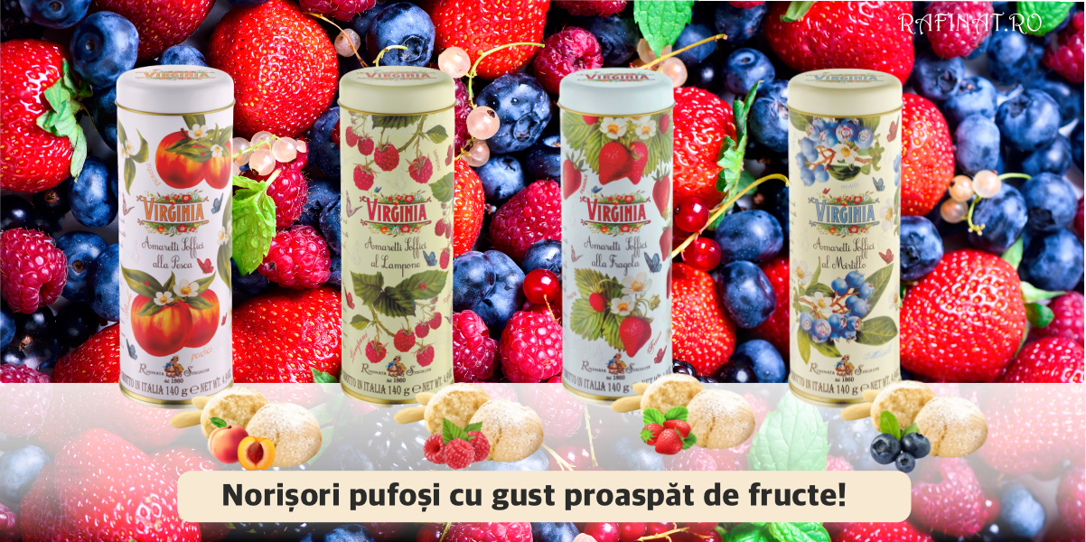 Rafinat – Rafinamentul gustului în produse rafinate