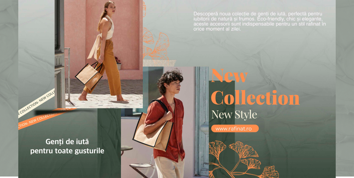 Rafinat – Rafinamentul gustului în produse rafinate